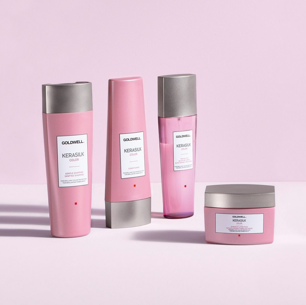 Goldwell Kerasilk Color Intensive Luster Mask